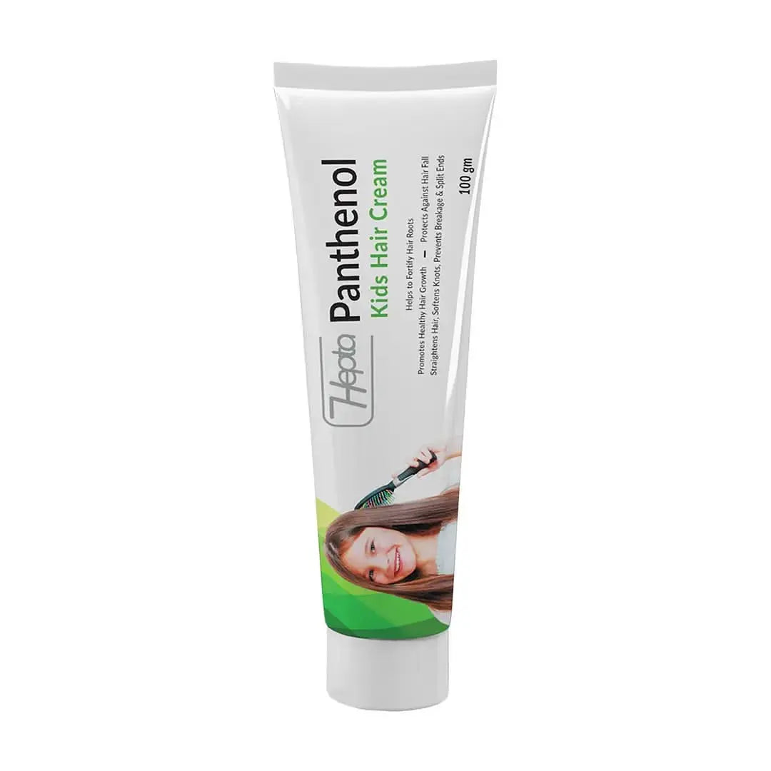 Hepta Panthenol Kids Hair Cream - eHepta