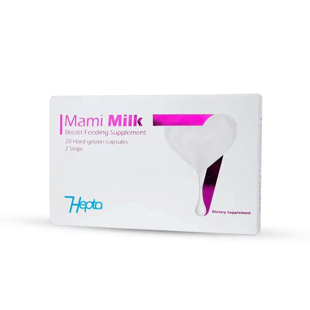 Mami Milk - eHepta
