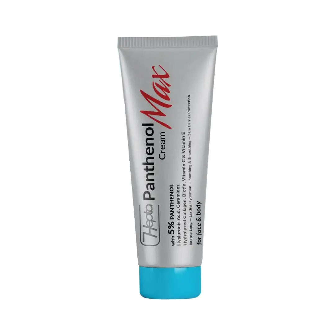 Hepta Panthenol Max Cream - Ultimate Hydration
